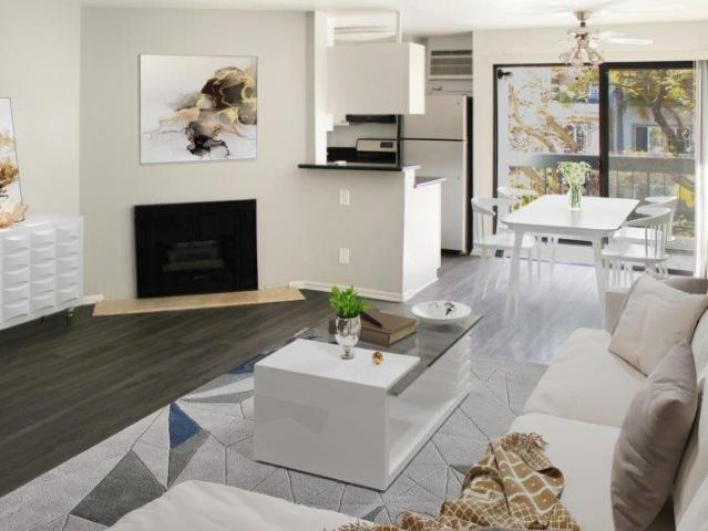 Studio Arnaz Studio Apartment for Rent at 320 S Arnaz Dr, Los Angeles, CA 90048 Mid City West