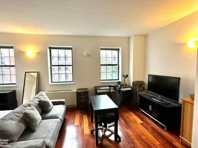 Studio at 313 W 119th Street for $2,600 by Neil Tilbury
