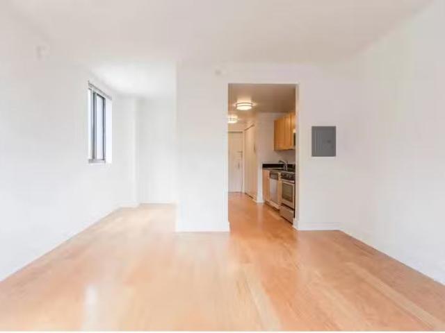 Studio at 323 West 96th Street for $3,600 by Peter Song Jin