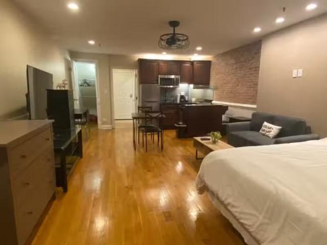 Studio at 354 West 121st Street, New York, NY 10027 for $3,600.