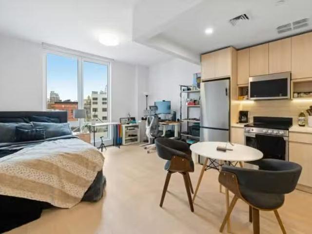 Studio at 8 Marcy Avenue for $3,660 by Jordan Nicole Crystal