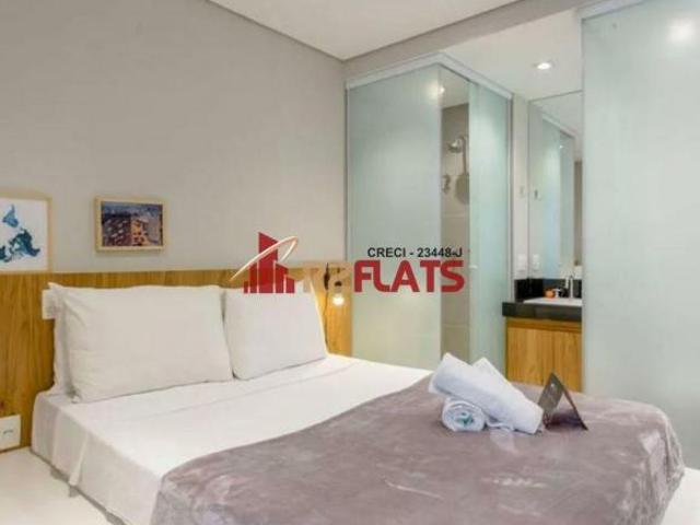 Studio at com ótimo preço no bairro Vila Olímpia. Confira!