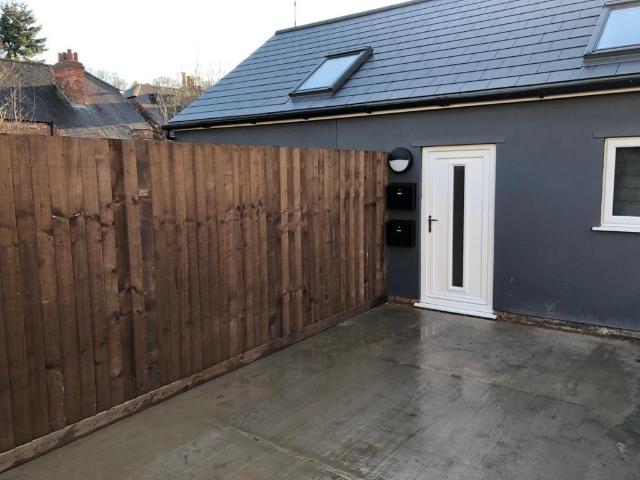 studio at Apartment 3, Marshall Street, Sherwood. NG5 4AF