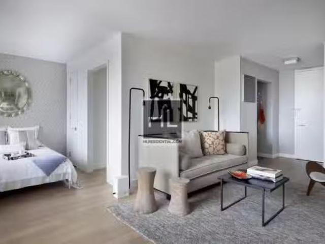 Studio at Duane Street for $4,575 by Kyanna Jobson Powell