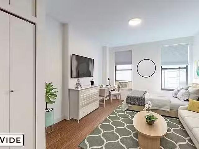 Studio at East 85th Street for $2,750 by Natia Tushishvili