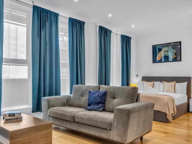 Studio at Hounslow Central