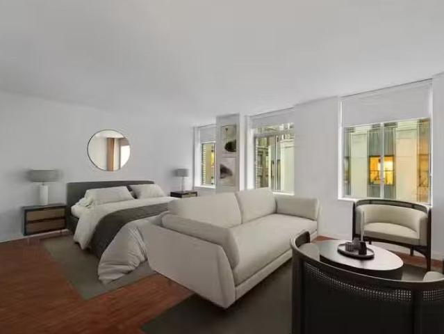Studio at John Street for $3,300 by Alex Pena