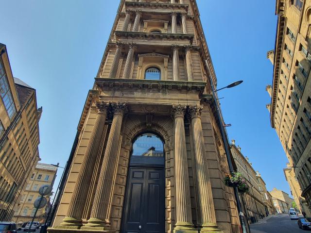 studio at Law Russell House | Bradford | BD1