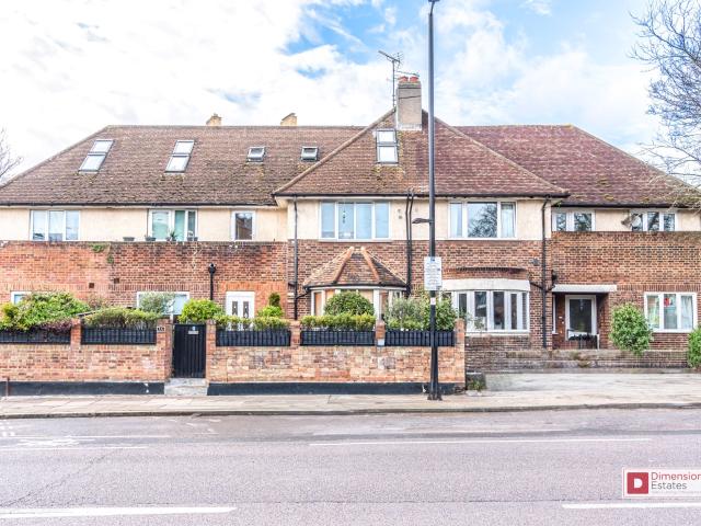 apartment in Petherton Road, N5