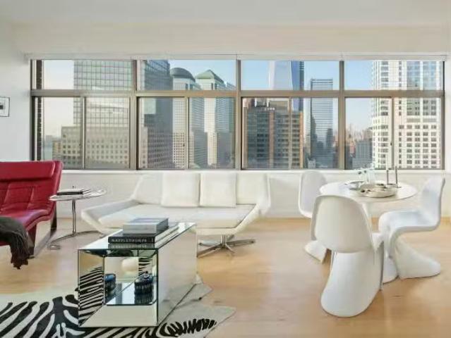 Studio at Rector Street for $2,900 by Jean Daniel Pelletier