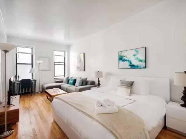 Studio at West 17th Street for $3,750 by Real NY Furnished Pro.