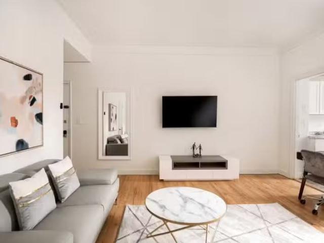 Studio at West 17th Street for $4,000 by Real NY Furnished Pro.