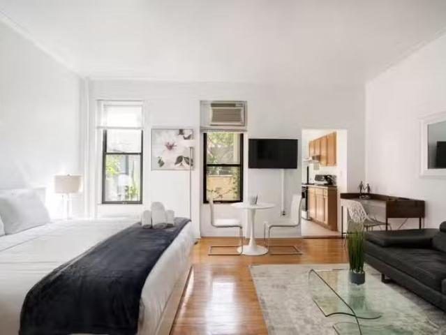 Studio at West 17th Street for $4,250 by Real NY Furnished Pro.