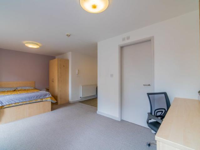 Studio Available Now