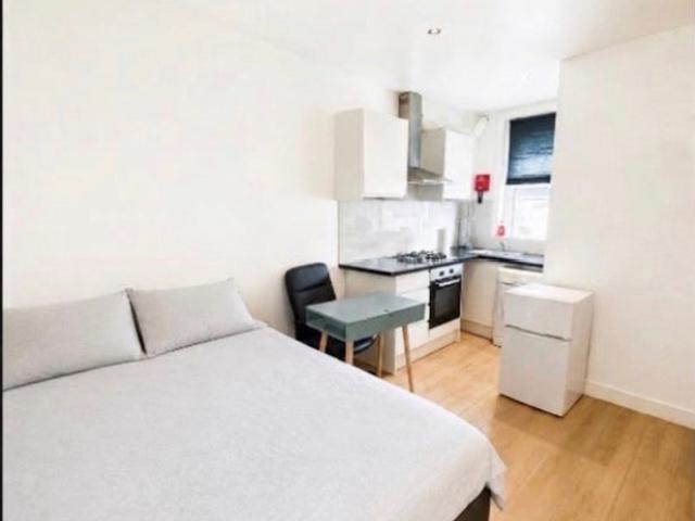 Studio Available, All Bills Included!