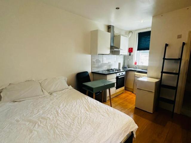 Studio Available, All Bills Included!