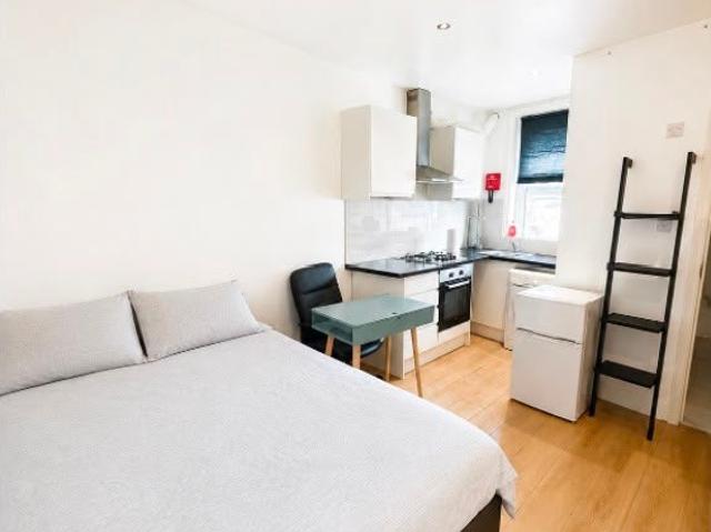 Studio Available, All Bills Included!