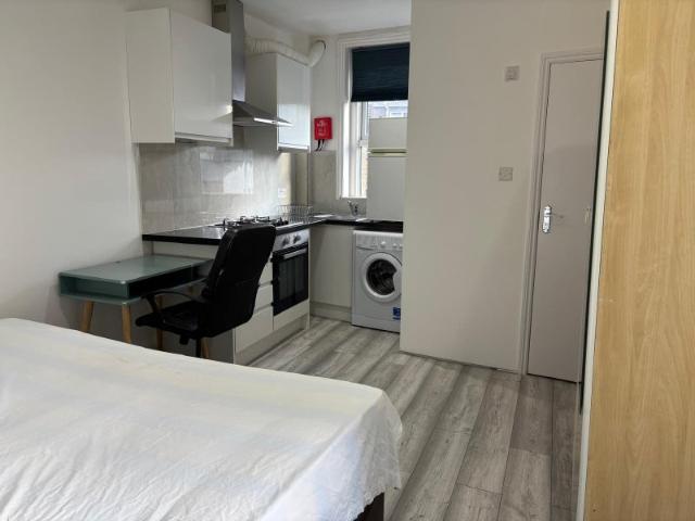 Studio Available, All Bills Included!