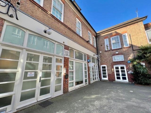 Studio available furnished or unfurnished