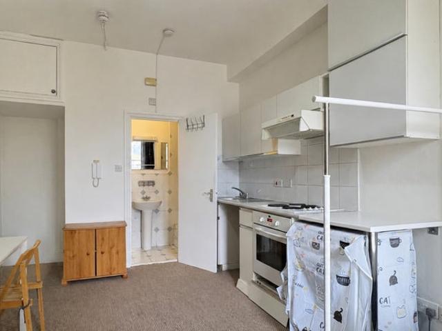 Studio Available in Notting Hill