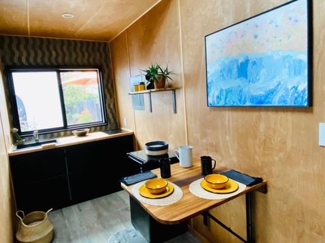 Studio Available in Spanish Style Home