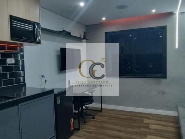 Oportunidade em BELA VISTA Studio semi mobiliado | 26m² | Andar alto | Vista privilegiada