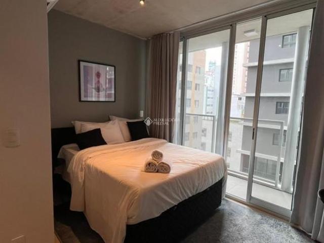 Studio Bela Vista em Condomínio com Lazer