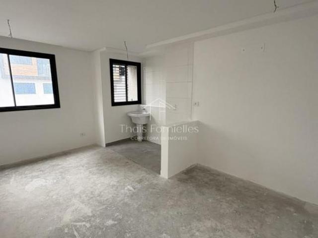 Studio bem localizado | 33 m² privativos | Funcional e versátil