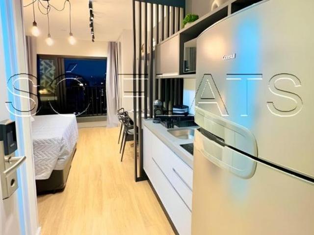 Studio Brera Moema, apartamento disponível para venda com 24m² e 1 dormitório