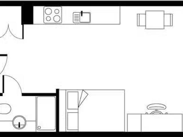 Studio Bronze Mid Level