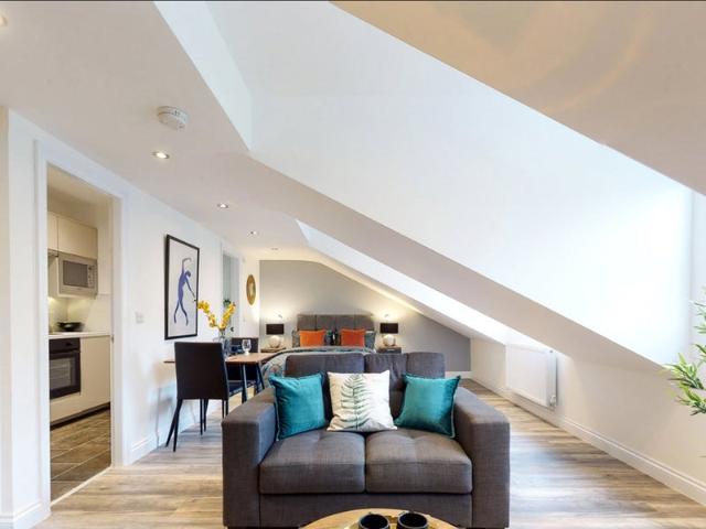 Studio by Leeds Uni, Bills Included, 1 July