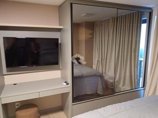 Studio Go 24, mobiliado próximo a Nova York no bairro Moinhos