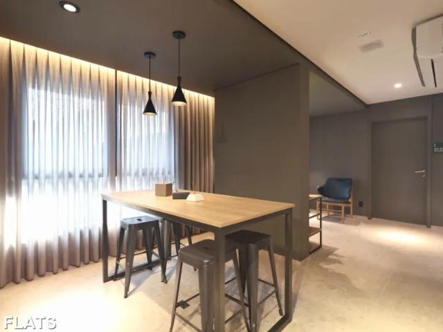 Studio Go Campo Belo, apartamento disponível para venda com 27m² e 1 dormitório