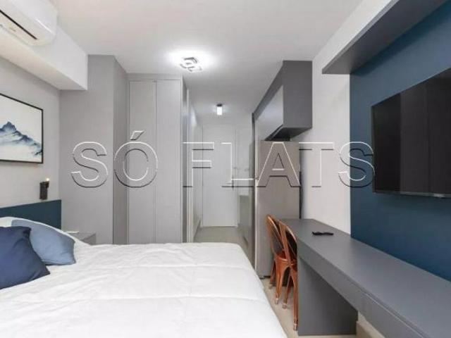 Studio Go Campo Belo, apartamento disponível para venda com 27m² e 1 dormitório