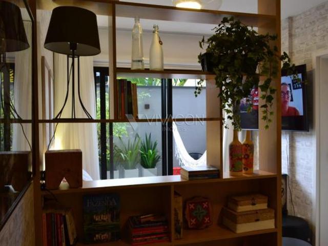 Studio Gardem no Bairro Água VerdeApartamento/