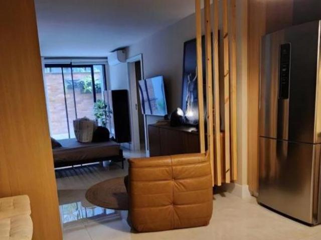 Studio Garden no Noroeste com 46m²| Mobiliado, Decorado e Pronto para Morar ou Investir