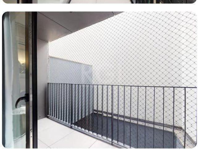 Studio Garden no Bairro Menino Deus excelente investimento
