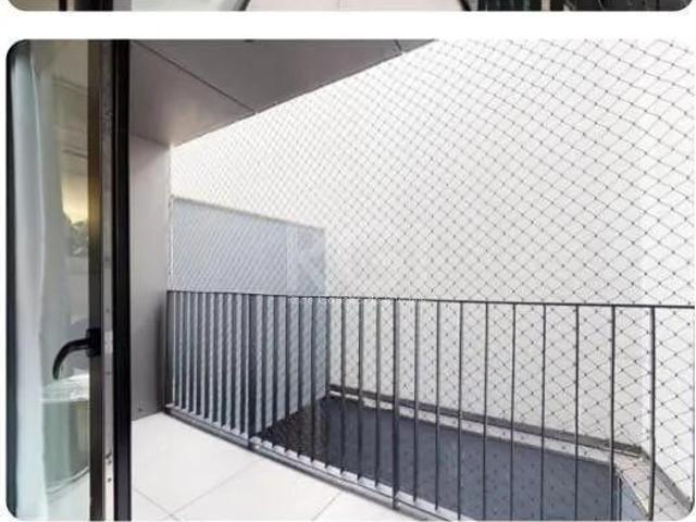 Studio Garden no Bairro Menino Deus excelente investimento