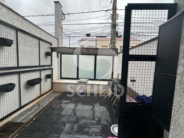 Stúdio Garden no térreo, totalmente reformado e mobiliado, 700 metros do metrô Praça da Árvore