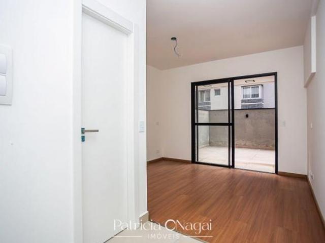 Studio Garden Novo em Área Nobre de Curitiba!