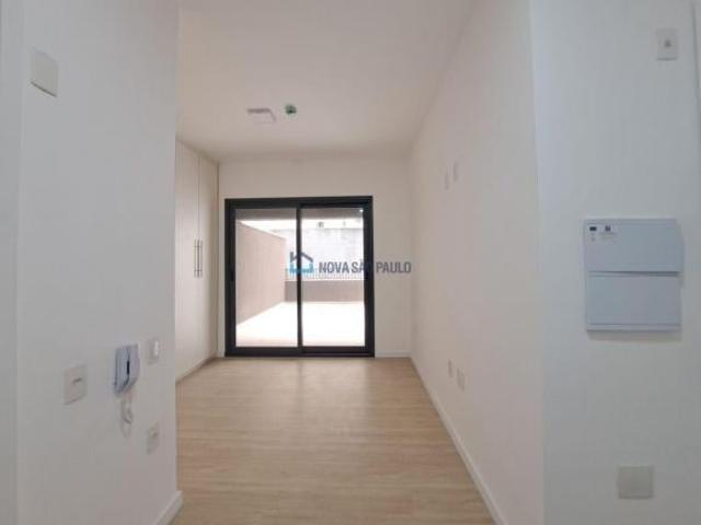 Studio garden à venda na Vila Clementino com 42 m²