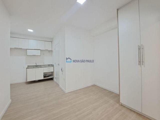 Studio garden à venda na Vila Clementino com 28 m²