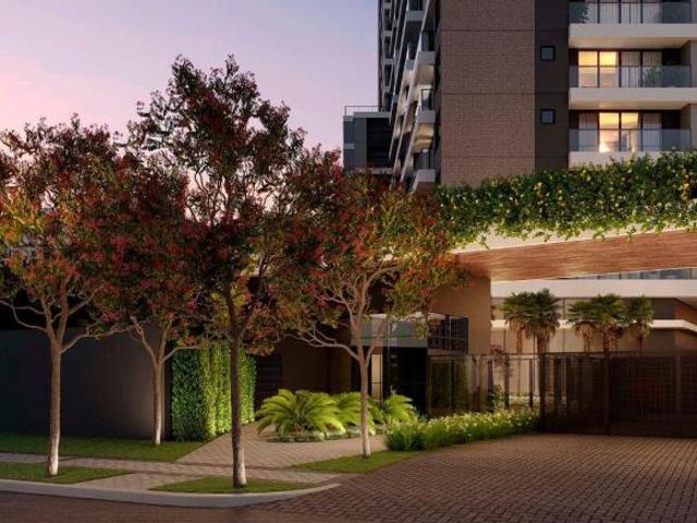Studio Garden Apartamento 24,9 a 60,1 m² 1 a 2 quartos 0 a 1 suites 0 a 1 vaga Portão Curitiba/PR