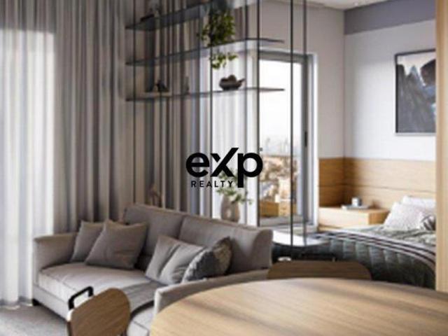 Studio Garden com 41m² privativos, no São Francisco