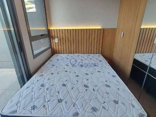 Studio Garden com 1 dormitório à venda, 31 m² por R$ 425.000 Santo Amaro São Paulo/SP