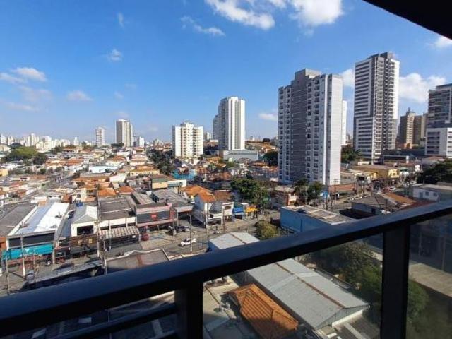Studio Garden com 1 quarto, 100m do metrô Alto Ipiranga