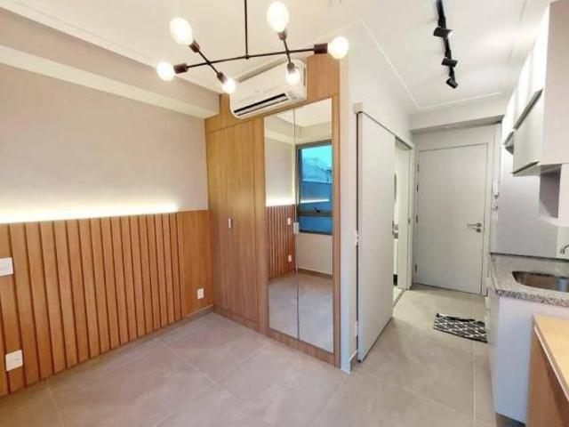 Studio Garden com 31m² no metro Alto Boa Vista Boa Oportunidade!