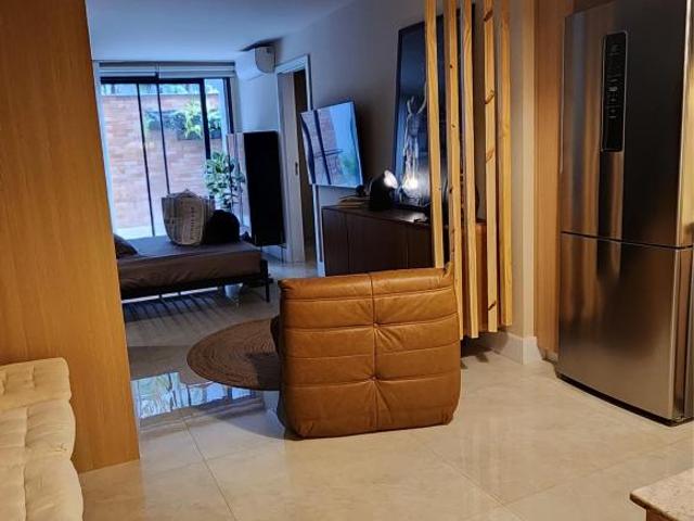 Studio Garden Completo e Mobiliado no Noroeste_Exclusividade, Design e Conforto!
