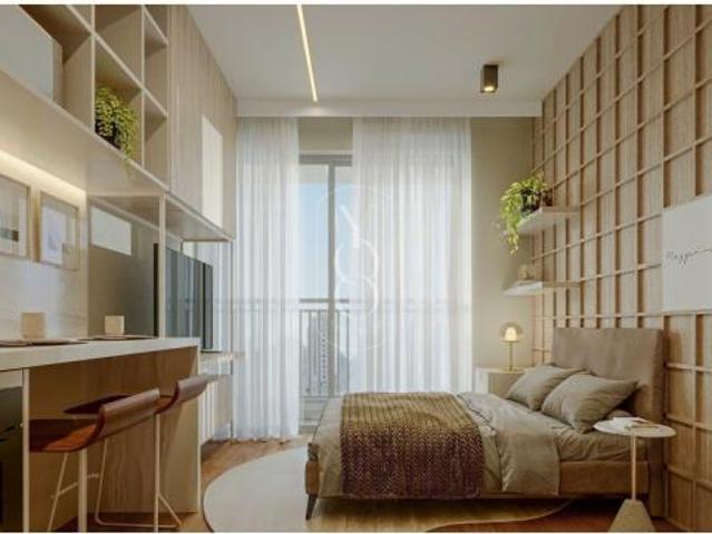 STUDIO, GARDEN E APARTAMENTO DE 1 OU 2 QUARTOS EM