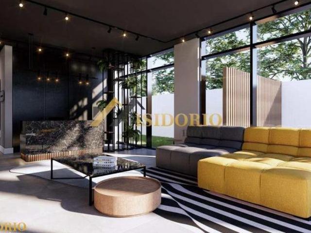 STUDIO GARDEN EM ALTO DA RUA XV! QUARTO, PRÓX. COUTO PEREIRA